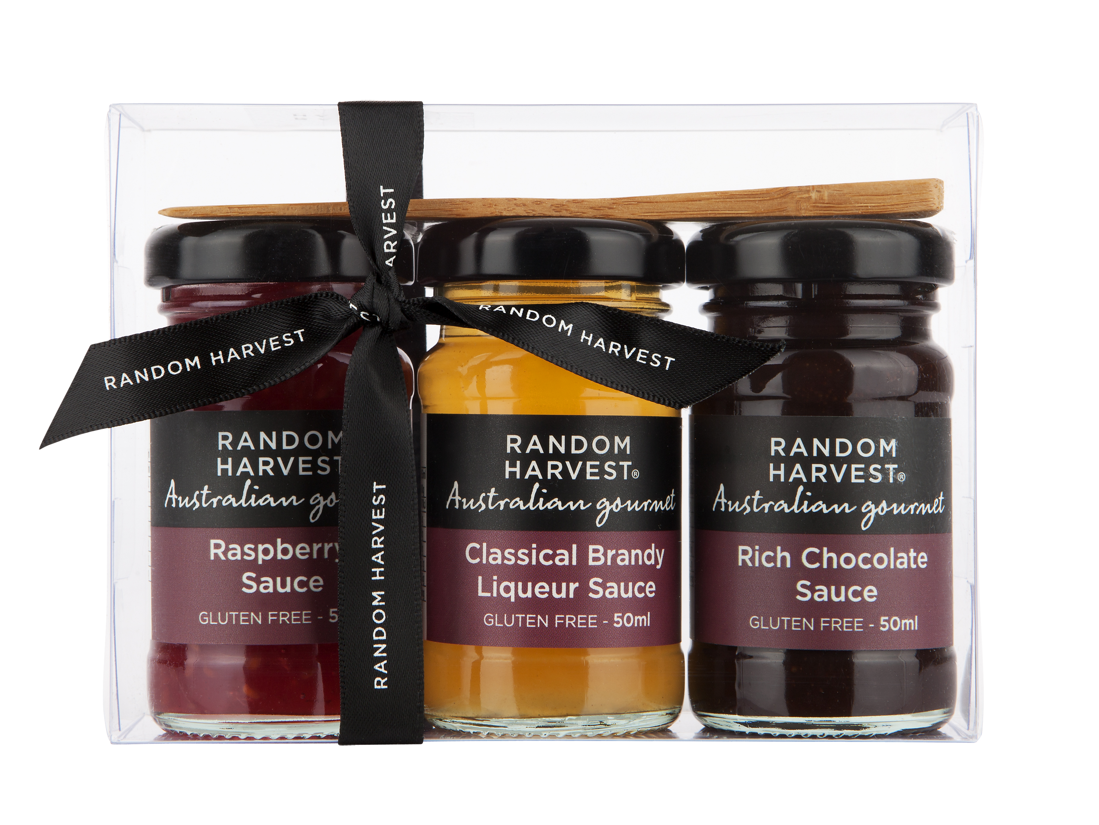 Wholesale Mini Me Dessert Sauces - Random Harvest Gourmet - Fieldfolio