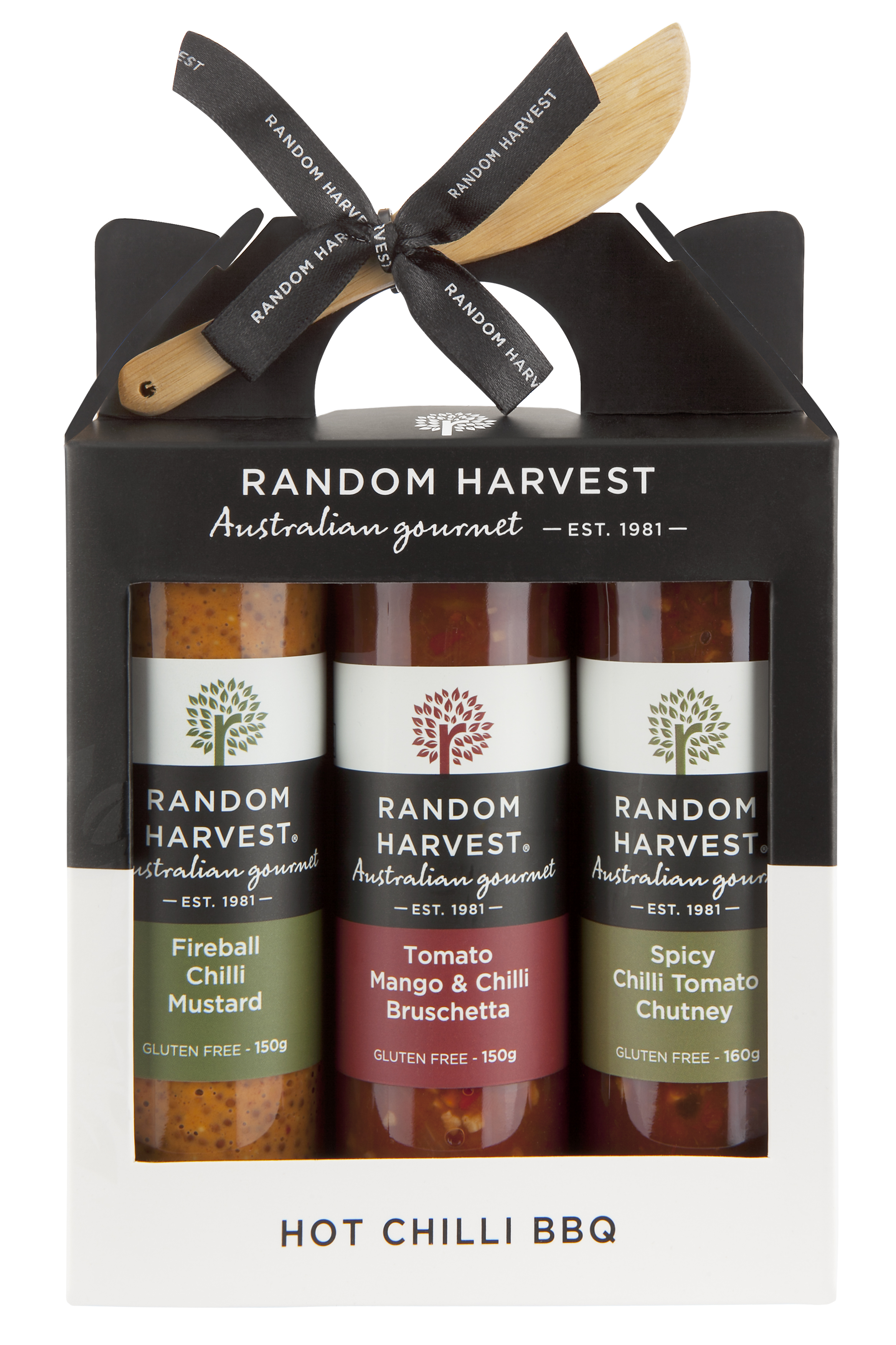 Wholesale Chilli BBQ Carry Case - Random Harvest Gourmet - Fieldfolio