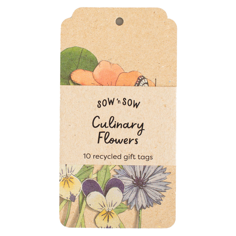 Wholesale Sow 'n Sow Gift Tags Starter Pack - Sow 'n Sow - Fieldfolio
