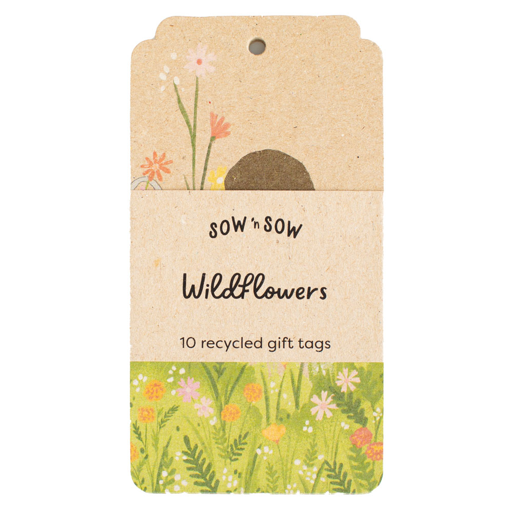 Wholesale Sow 'n Sow Gift Tags Starter Pack - Sow 'n Sow - Fieldfolio