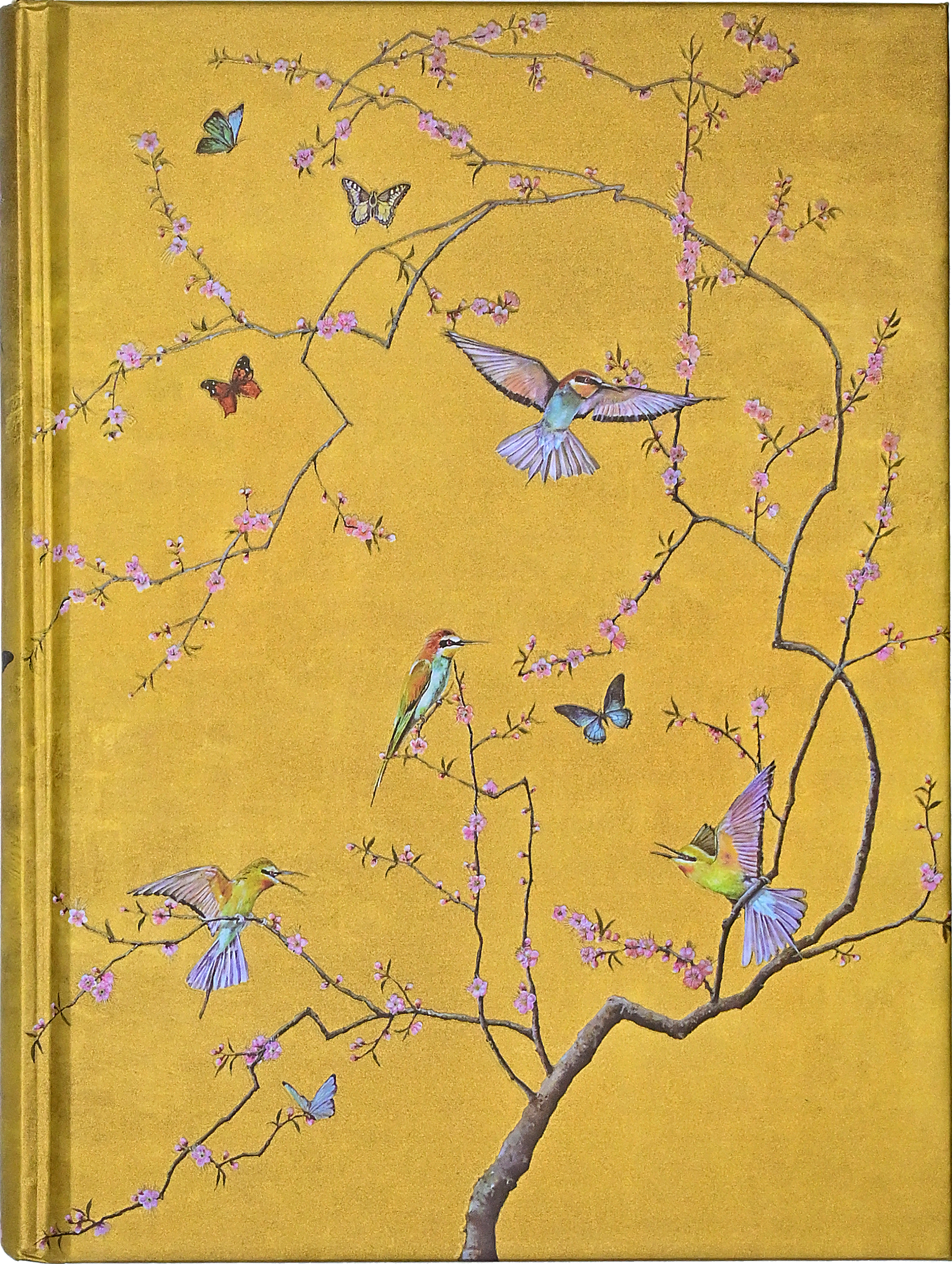 Wholesale Golden Flight Journal - Peter Pauper Press - Fieldfolio