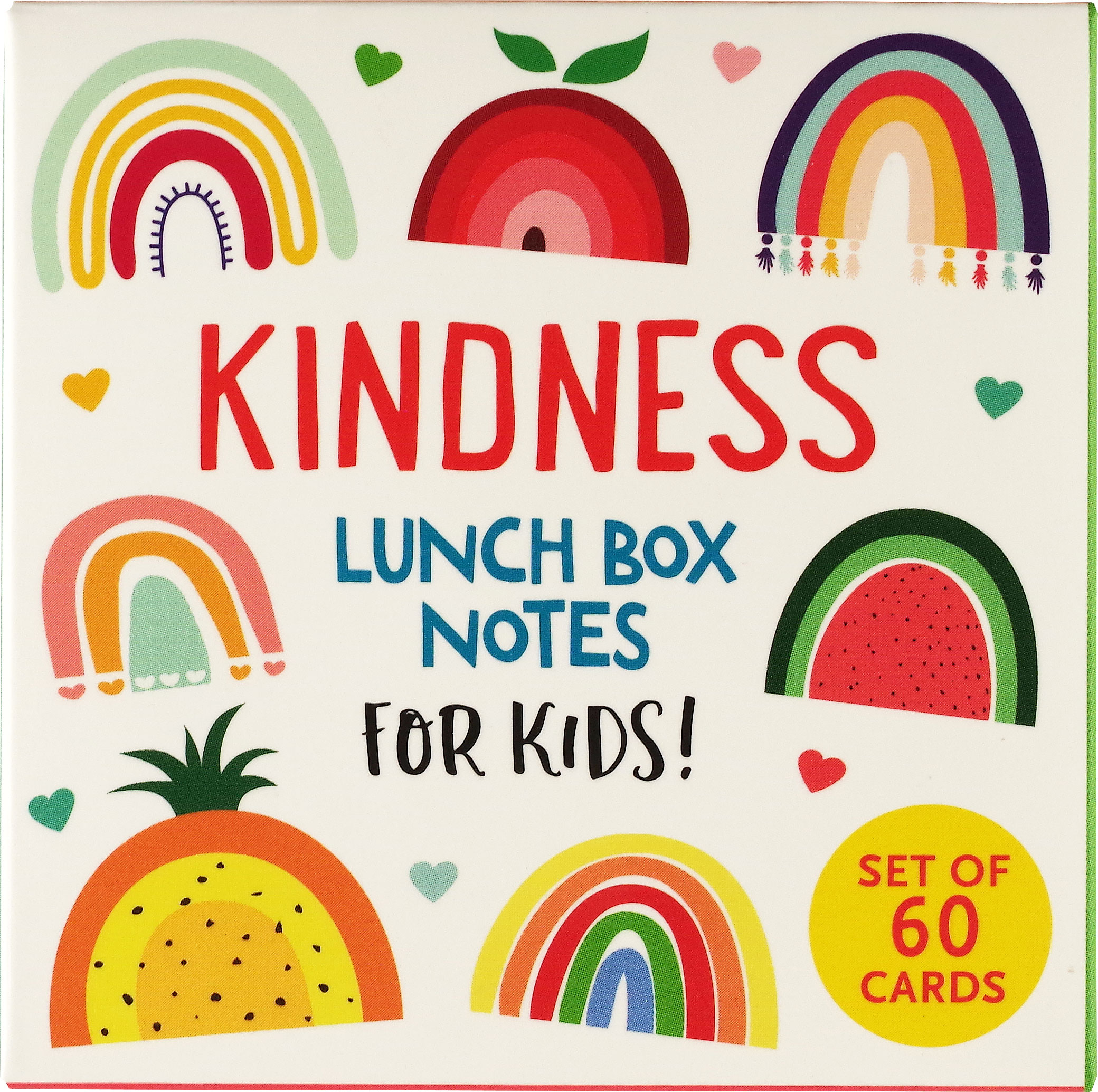 Wholesale Kindness Lunch Box Notes for Kids! (Set of 60 Cards) - Peter ...