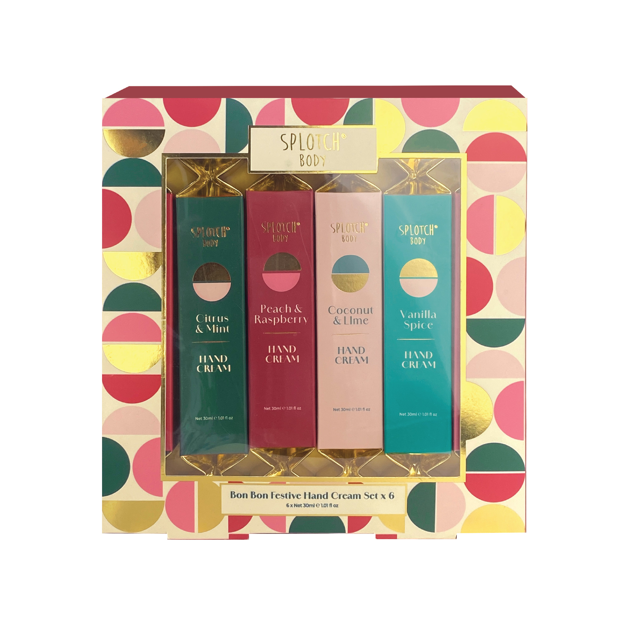 Wholesale 6 pc Hand Cream Bon Bon Set - Cognescenti Pty Ltd - Fieldfolio