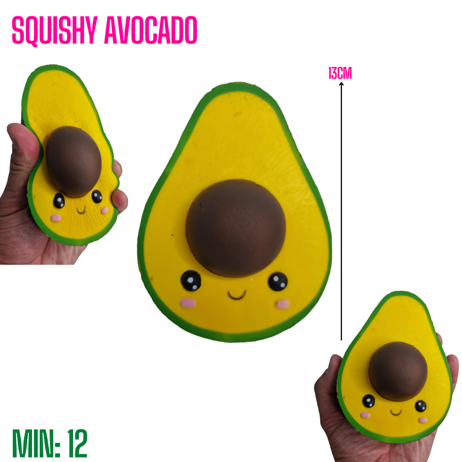 Wholesale SQUISHY AVOCADO - Top Horizon P/L - Wholesaler/Importer ...