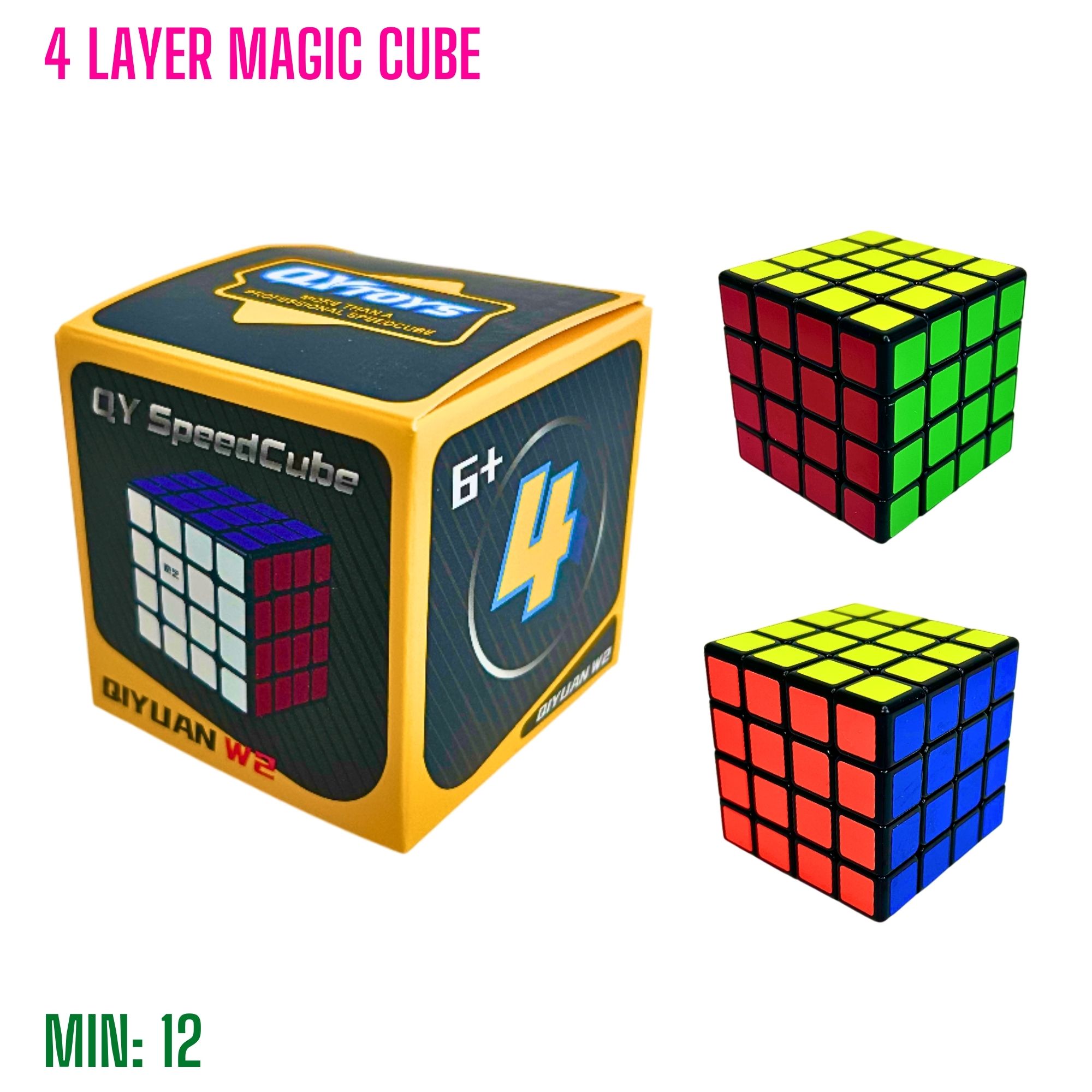 Wholesale TO-CUBE4LAYER - 4 Layer Magic Cube - Top Horizon P/L ...