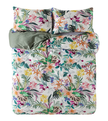 Wholesale Tropico Quilt Cover Set - KAS Australia Pty Ltd - Fieldfolio