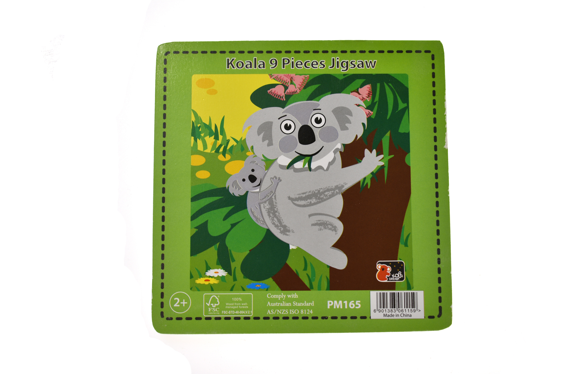 Wholesale KOALA JIGSAW PUZZLE 9PCS - Eleganter Australia Pty Ltd ...