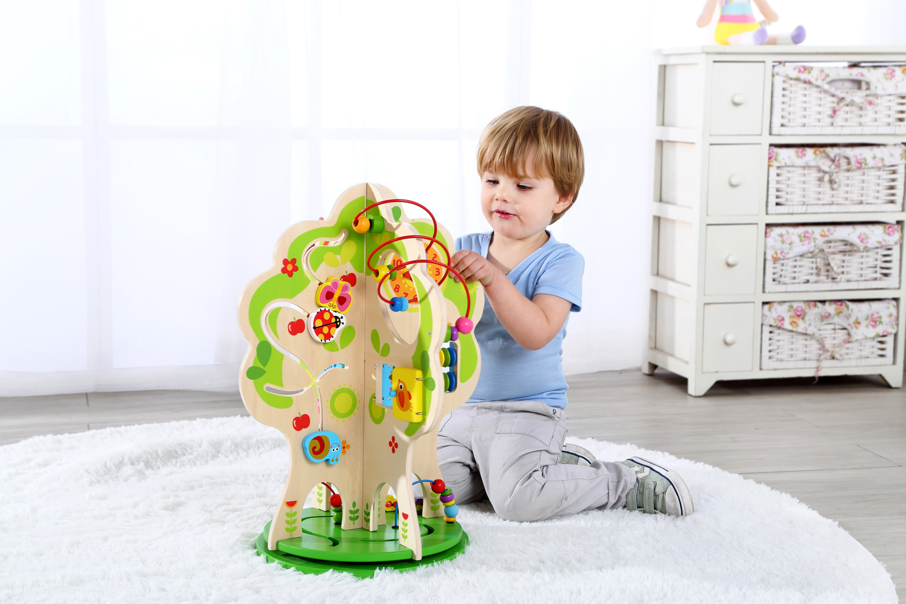 Wholesale ACTIVITY TREE - Eleganter Australia Pty Ltd - Fieldfolio