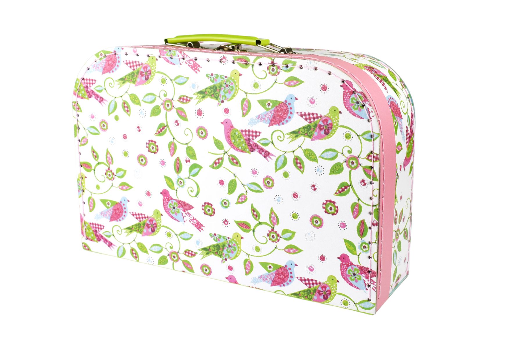 Wholesale BIRD TIN TEA SET IN SUITCASE - Eleganter Australia Pty Ltd ...