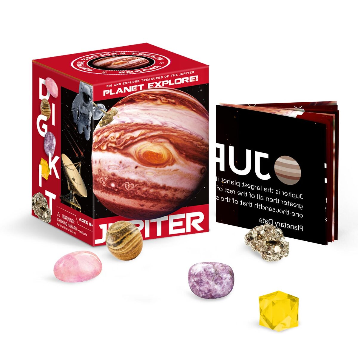 planet explore dig kit