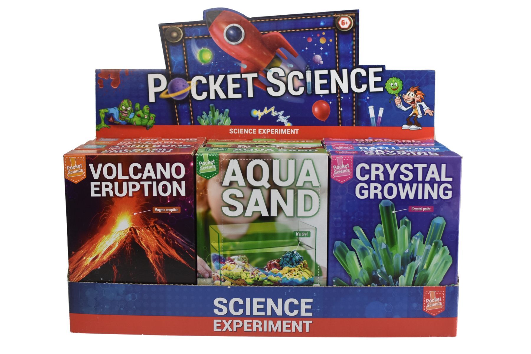 Wholesale POCKET SCIENCE PACK OF 12 - Eleganter Australia Pty Ltd ...