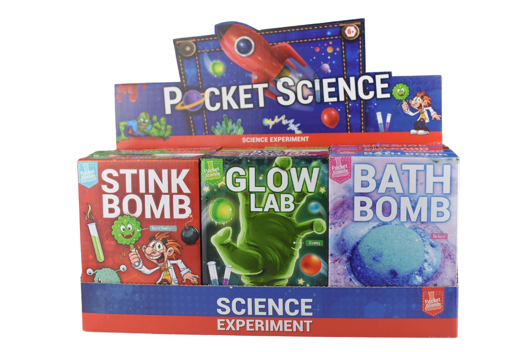 Wholesale POCKET SCIENCE PACK OF 12 - Eleganter Australia Pty Ltd ...