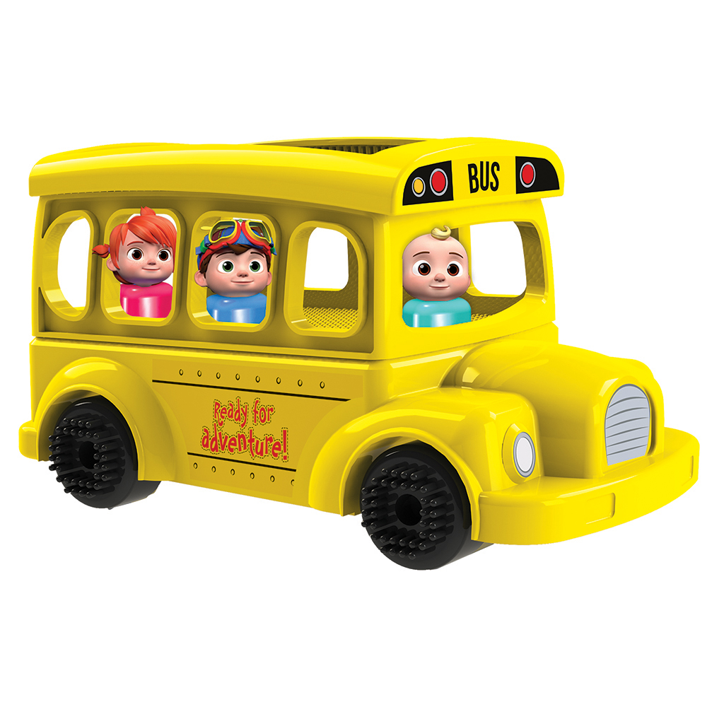 Wholesale Product Management Group Cocomelon School Bus Kit - Fieldfolio