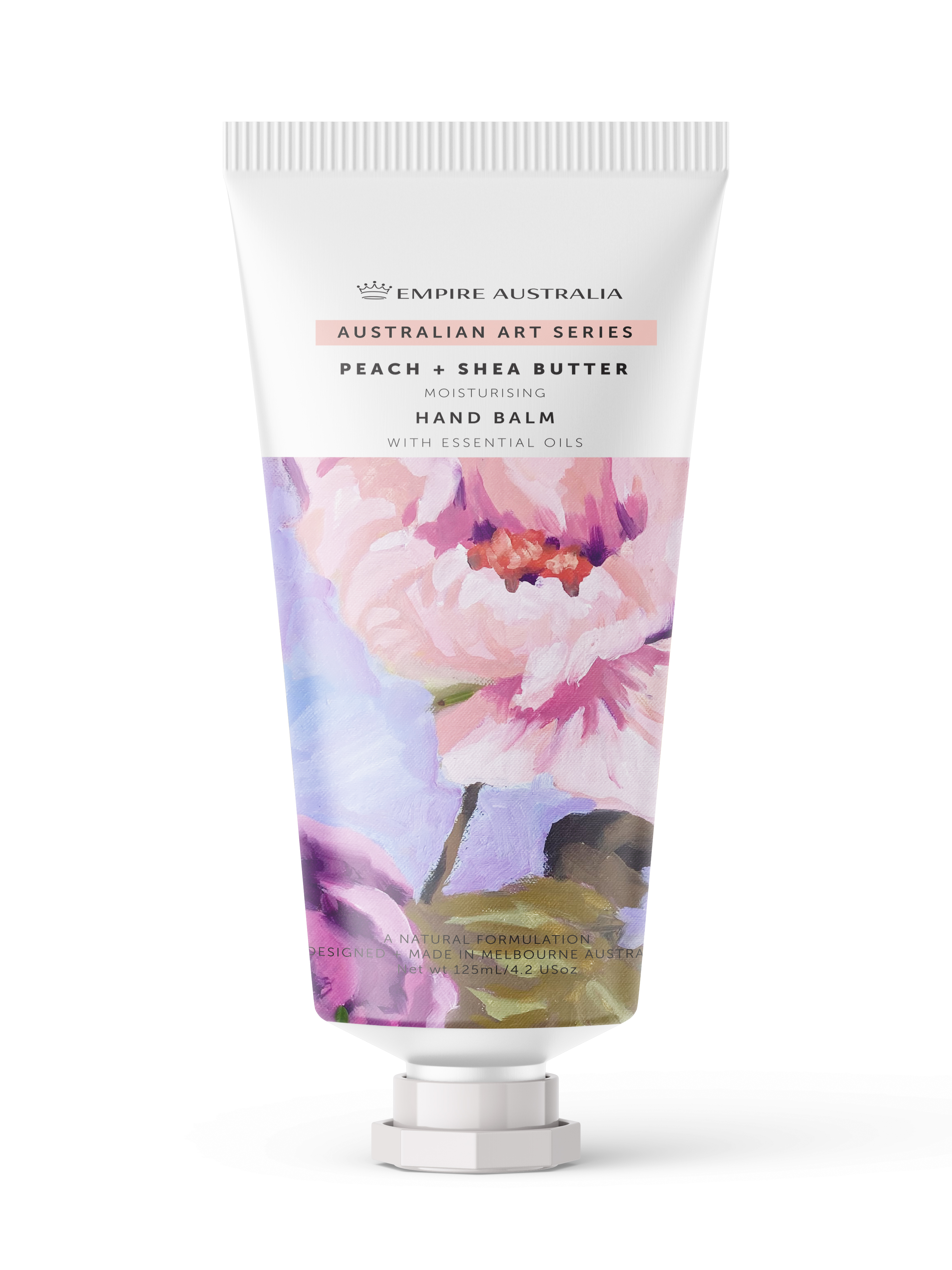 Wholesale EMP206 Australian Art Series 'Painterly' Peach & Shea Butter ...