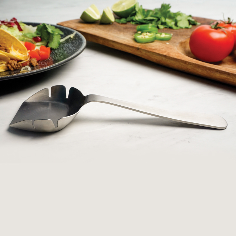 Wholesale Taco Scoop | 21.5cm - ARMSTRONG IMPORTS - Fieldfolio