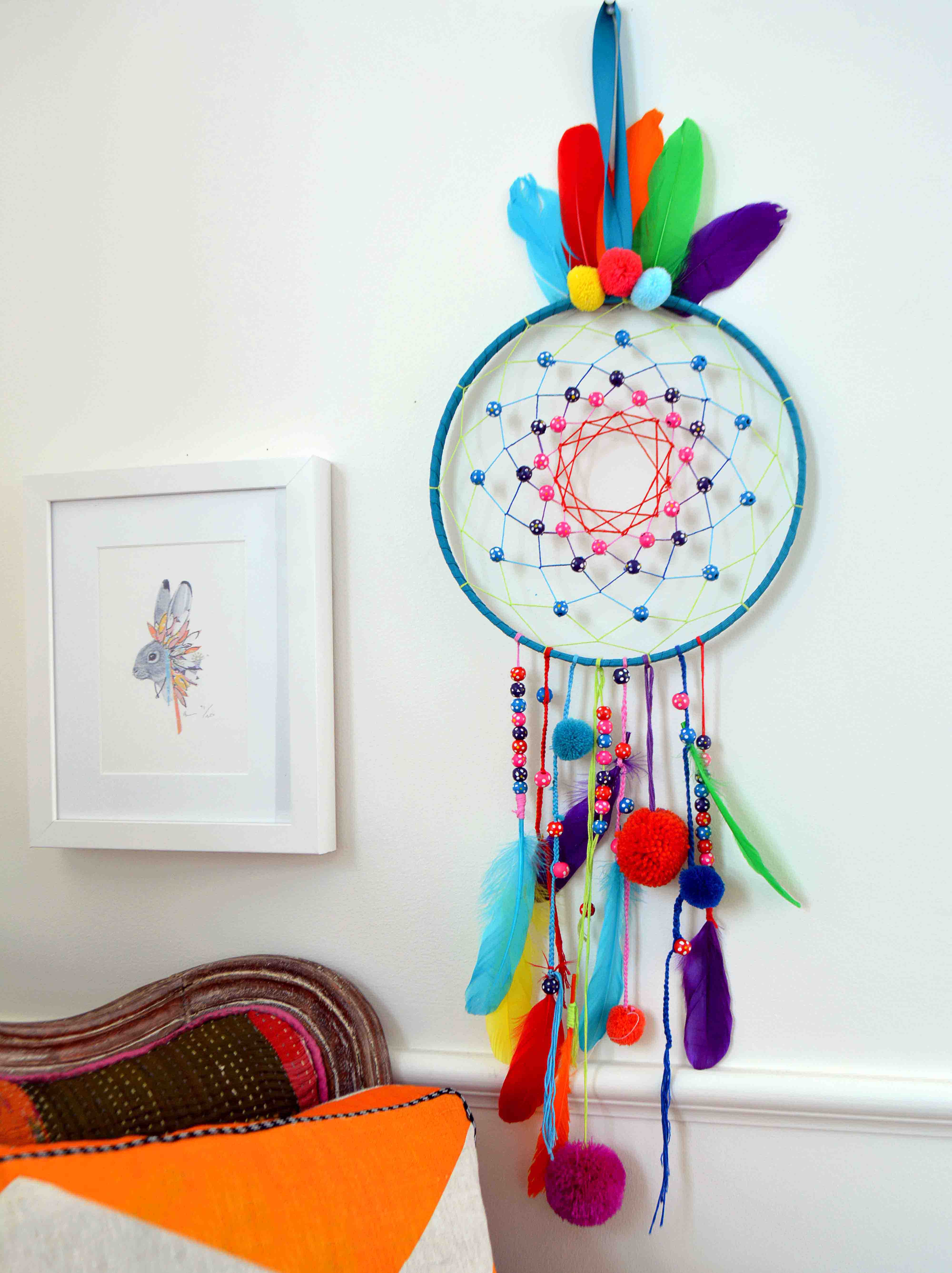 Wholesale Create Your Own Dream Catcher Seedling Inspire