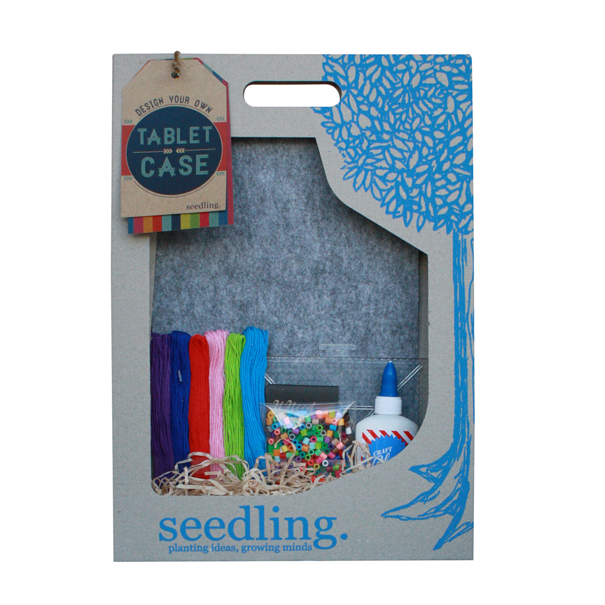 Wholesale Design Your Own Tablet Case Seedling Inspire Wholesalers