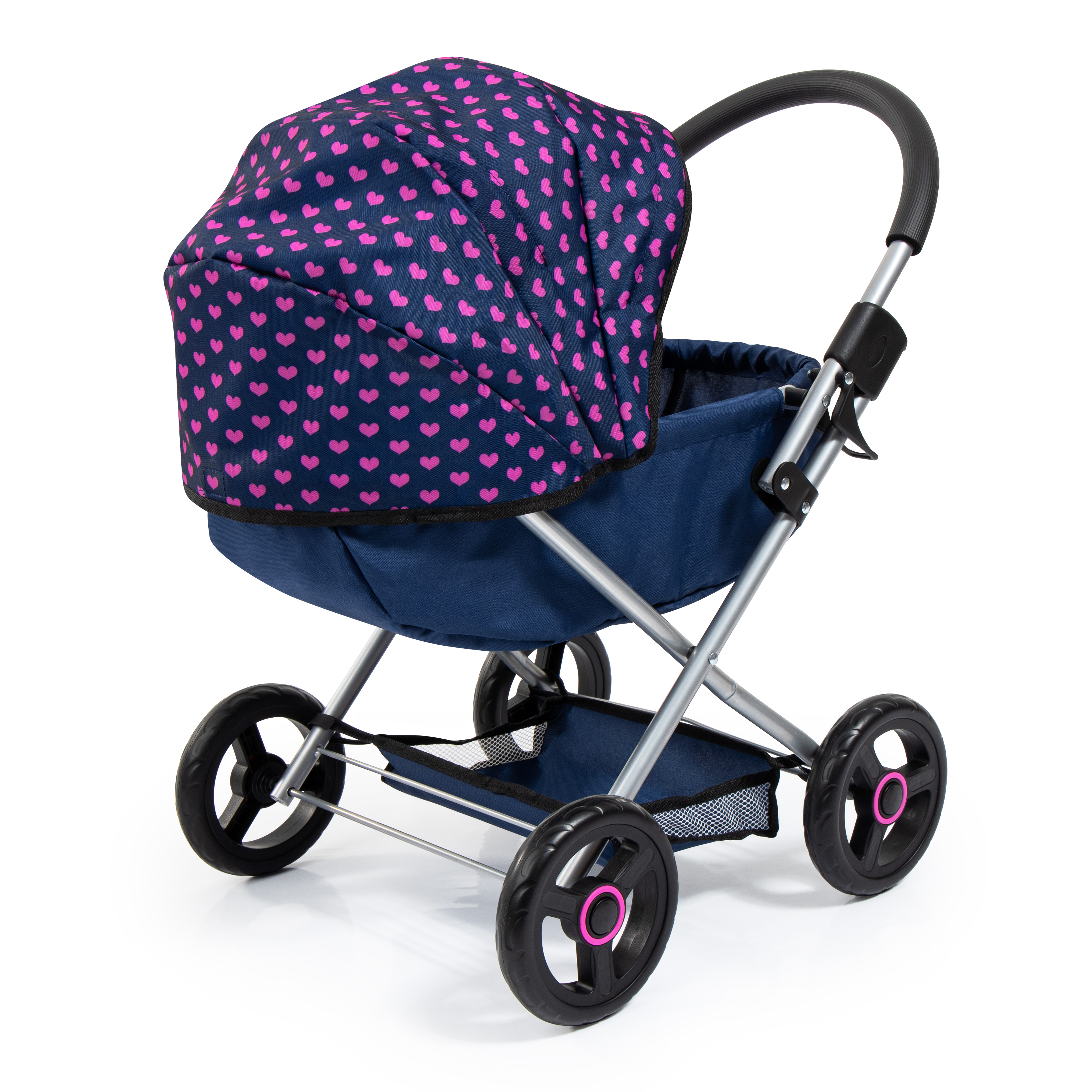 Wholesale Cosy Dolls Pram - Navy - Seedling - Inspire Wholesalers ...
