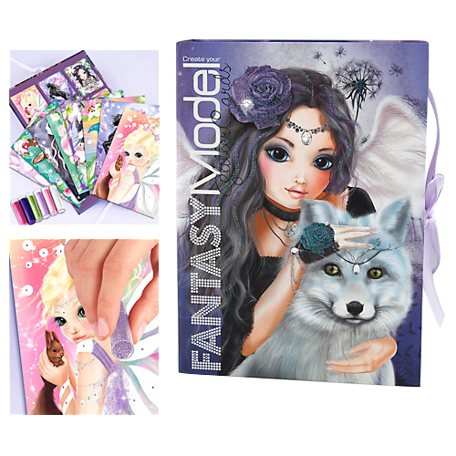 Wholesale TM Fantasy Model Card - Prestige Trenz International Limited ...