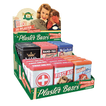 Wholesale Plaster Box Display - Prestige Trenz International / MediCore ...