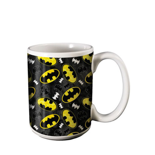 Wholesale Batman Logos Coffee Mug - Prestige Trenz International ...