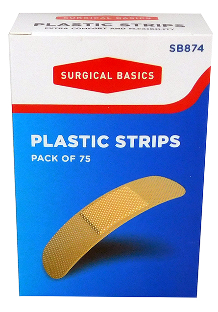 Wholesale SB Plastic Strips 75 per pack - Prestige Trenz International ...