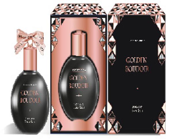 Wholesale Golden Boudior - Salted Caramel - Indulgent Foam Bath ...