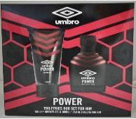 Wholesale Umbro - Fragrance Duo Set with 100ml EDT & 150ml Body Wash ...
