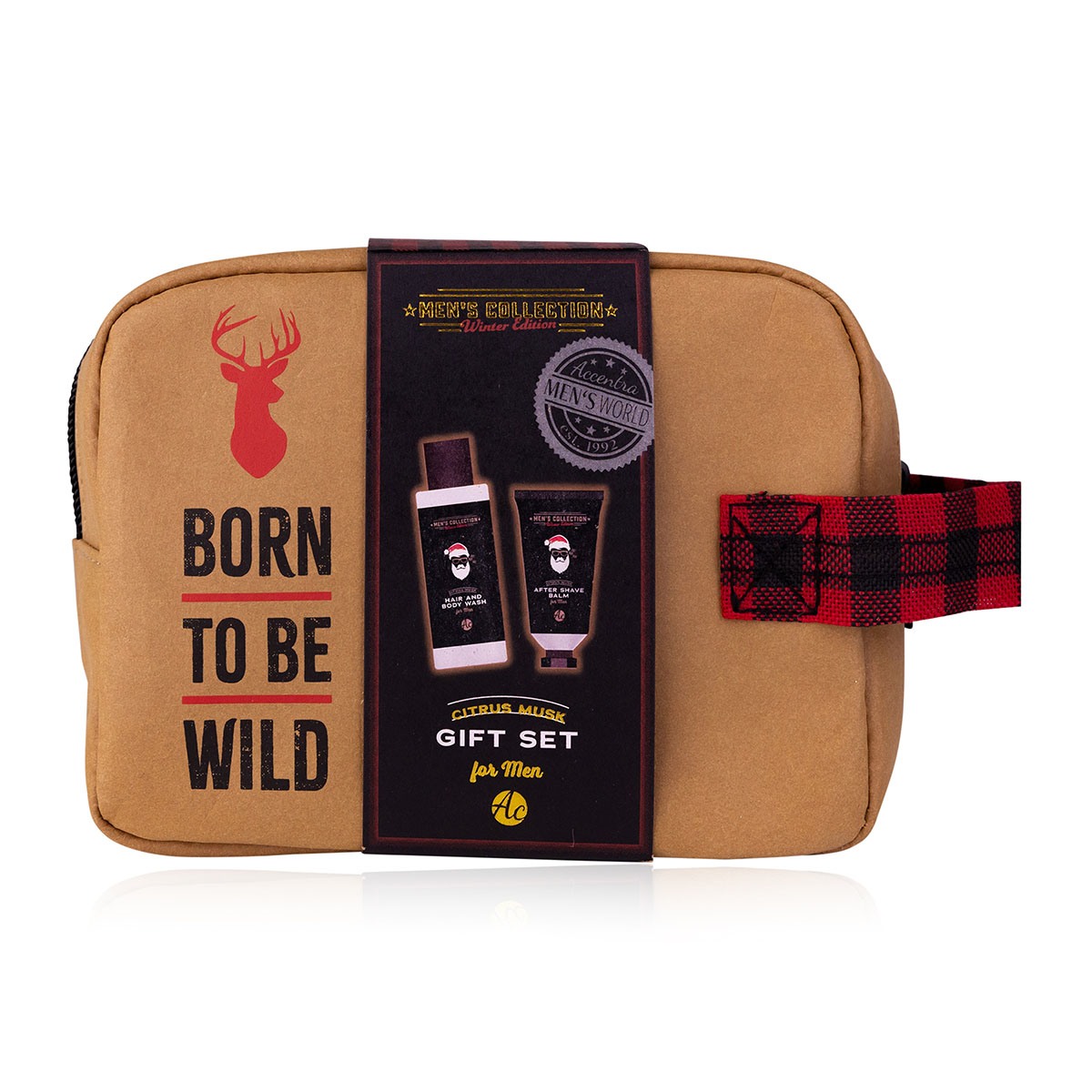 Wholesale MEN'S COLLECTION -Travel Bag Gift Set - Prestige Trenz ...