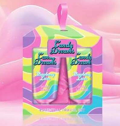 Wholesale Candy Dreams - Body Butter Trio (40809) - Prestige Trenz ...