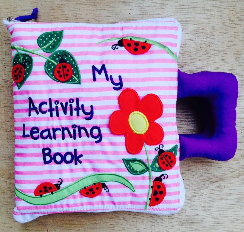 Wholesale My Activity Learning Book - Story-time Toy & Educational ...