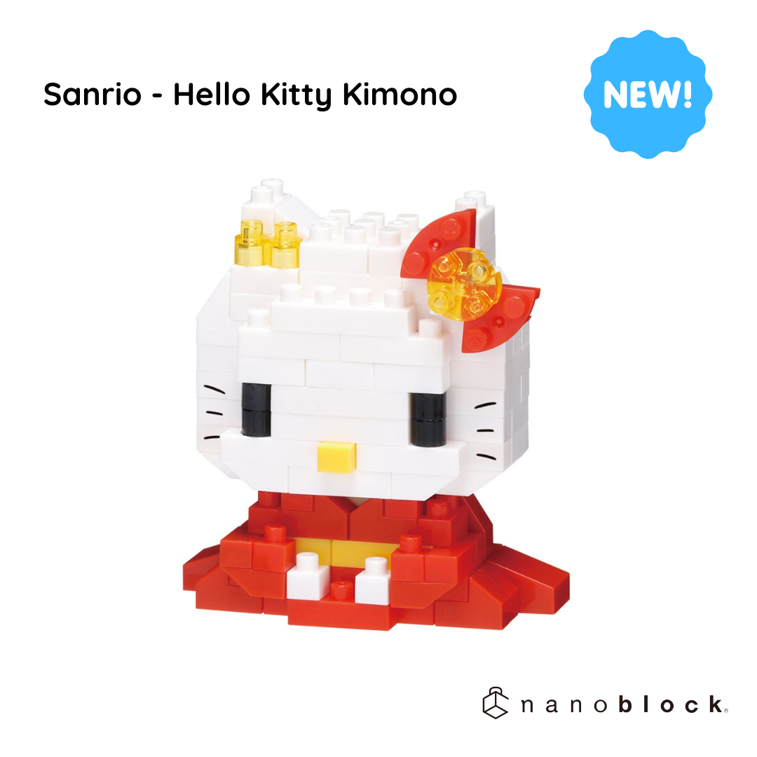 Wholesale Sanrio - Hello Kitty Kimono - Kawada Australia - Fieldfolio