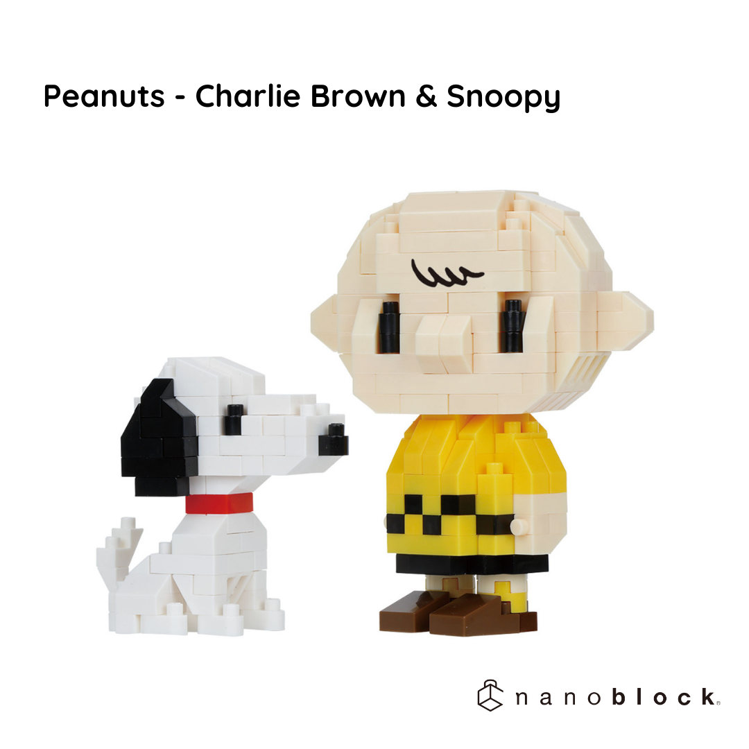 Wholesale Peanuts - Charlie Brown & Snoopy - Kawada Australia - Fieldfolio