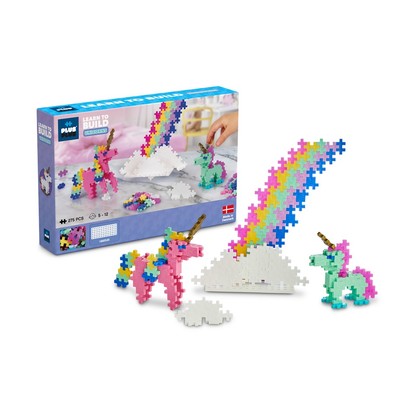 Wholesale Plus-Plus - Learn to Build - Unicorns - Johnco - Fieldfolio