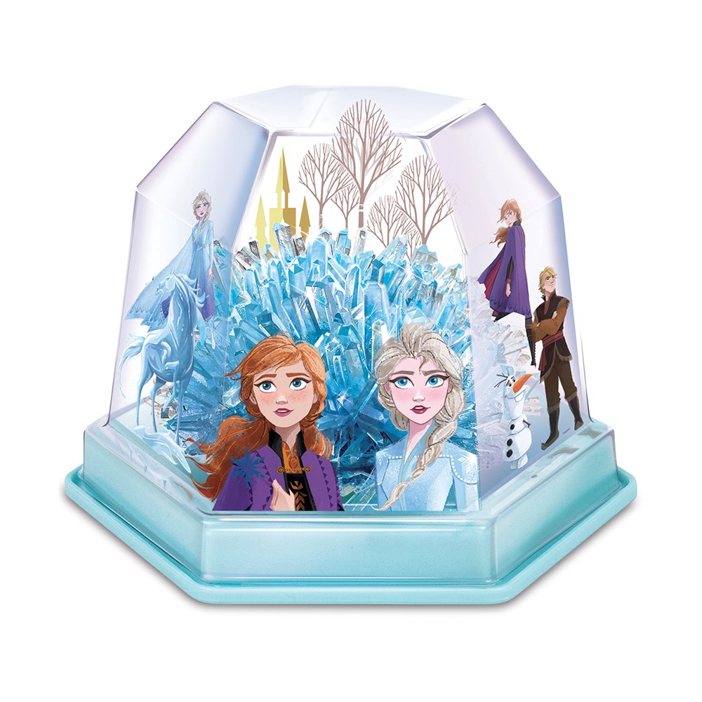 Wholesale 4M - Disney - Crystal Growing - Frozen II - Johnco - Fieldfolio