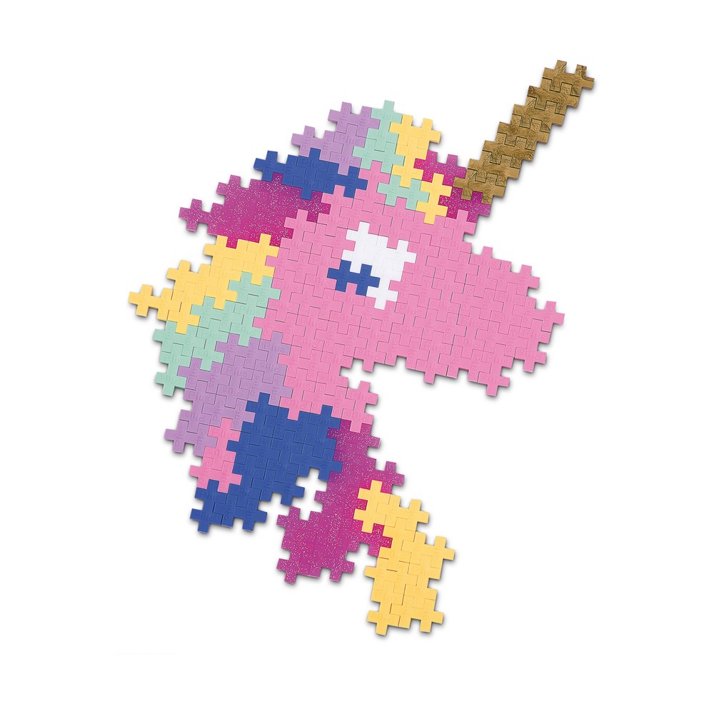 Wholesale Plus-Plus - Learn to Build - Unicorns - Johnco - Fieldfolio