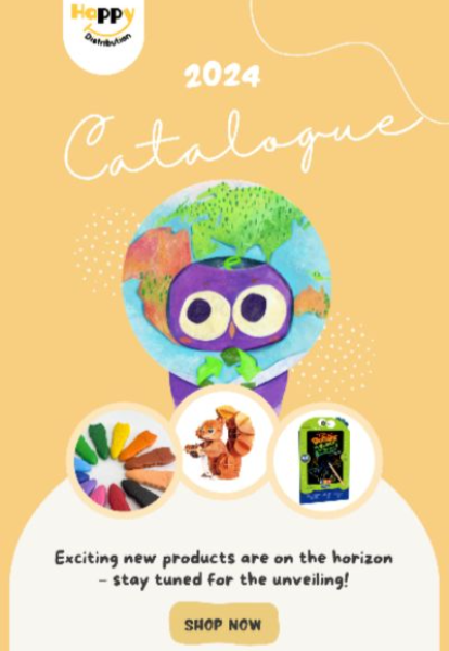 Shop Happy Distribution Wholesale - Fieldfolio