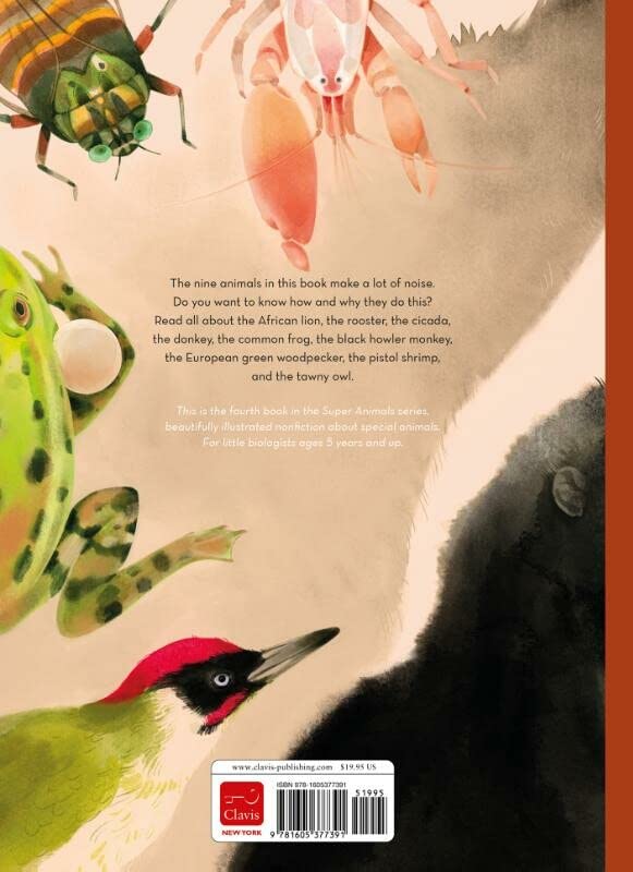 Wholesale Super Animals Series - Happy Distribution - Fieldfolio