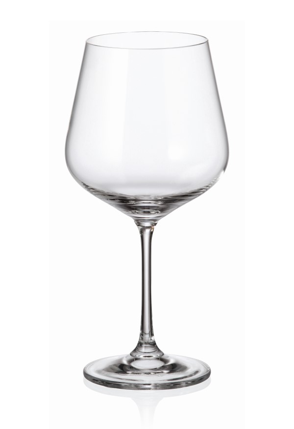 Wholesale Strix Red Wine 600ml /6PC - Bohemia Crystal - Fieldfolio