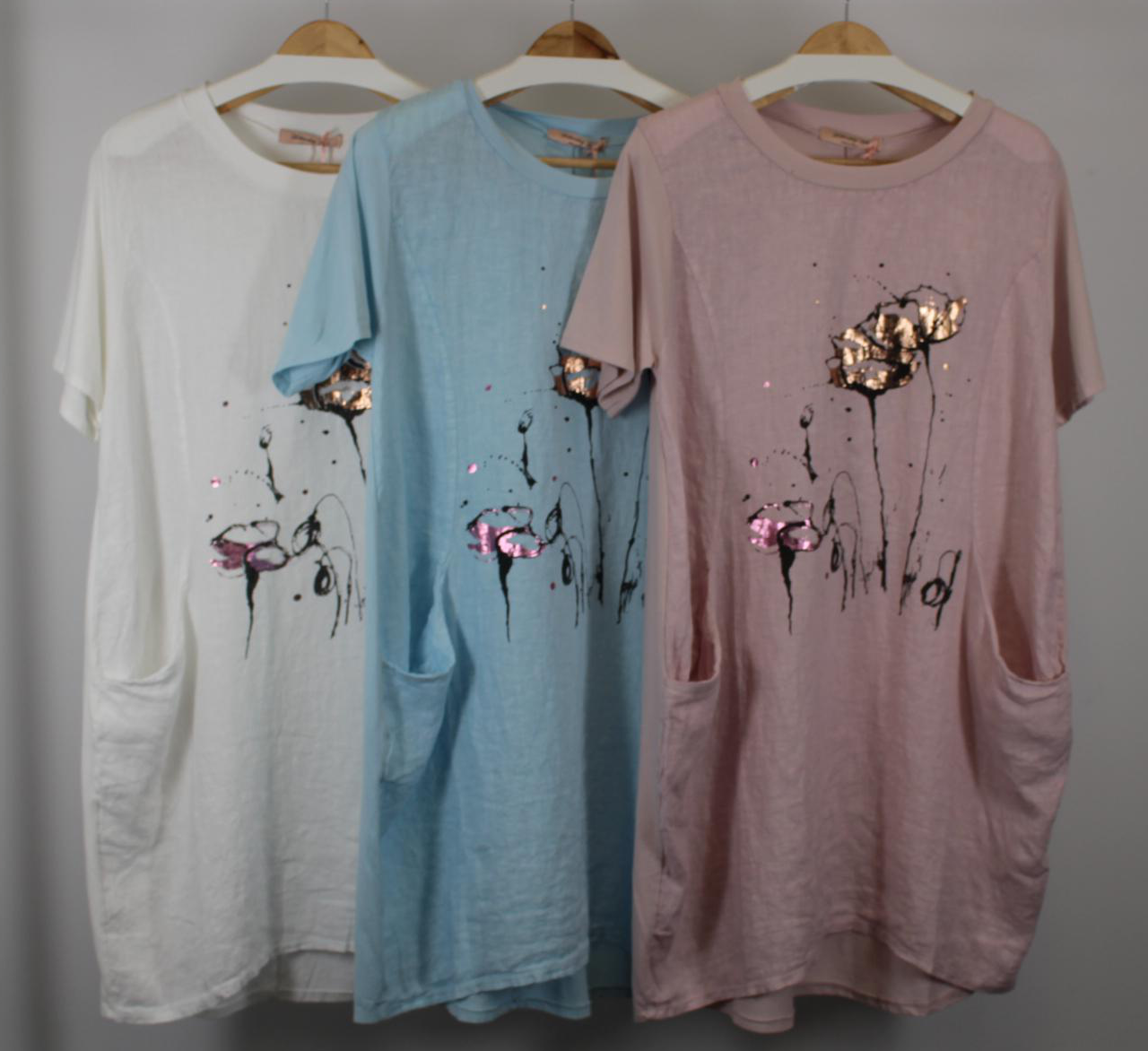 Wholesale Wednesday Lulu SS-8528 - Fieldfolio