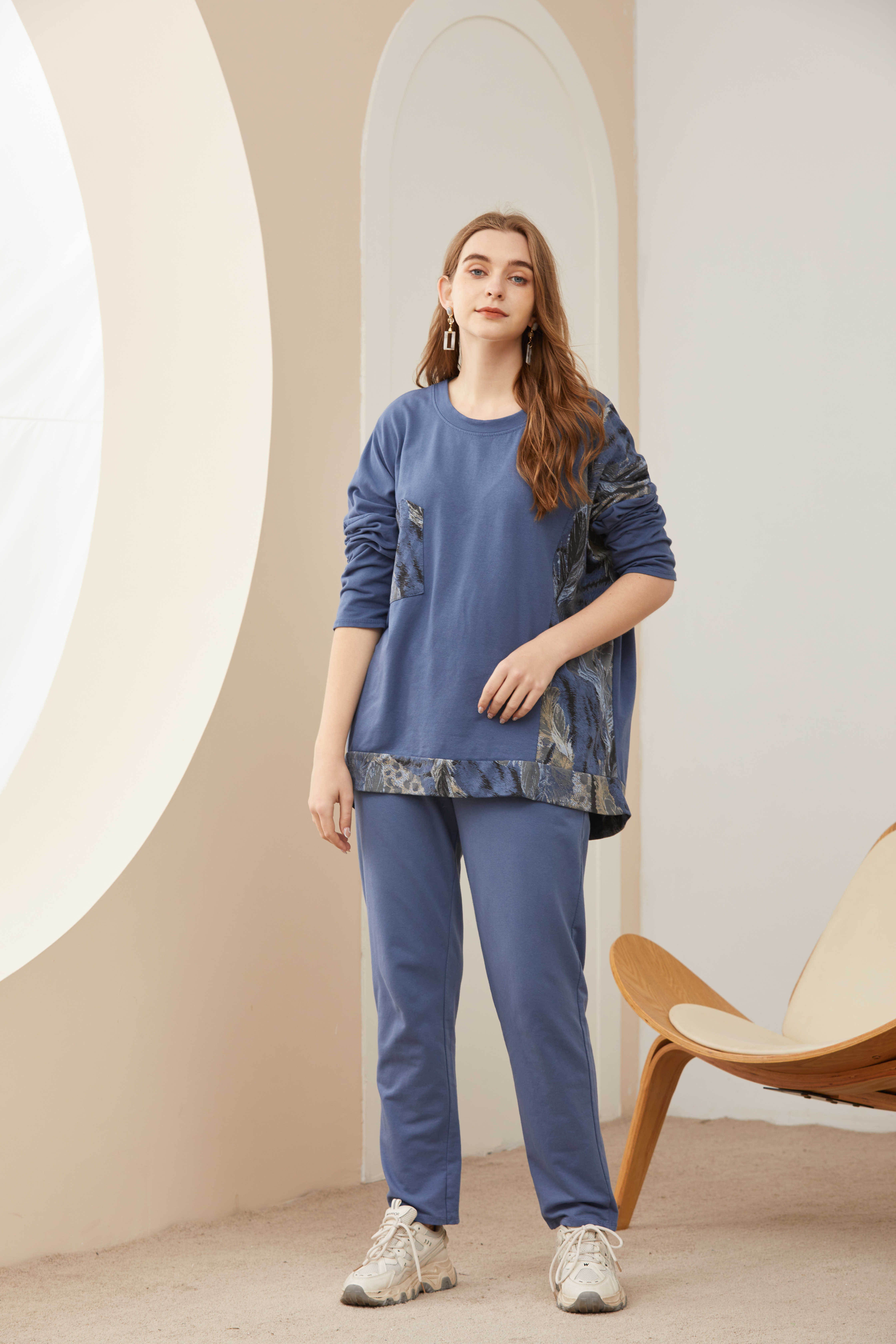 Wholesale SS-8306 - Wednesday Lulu - Fieldfolio