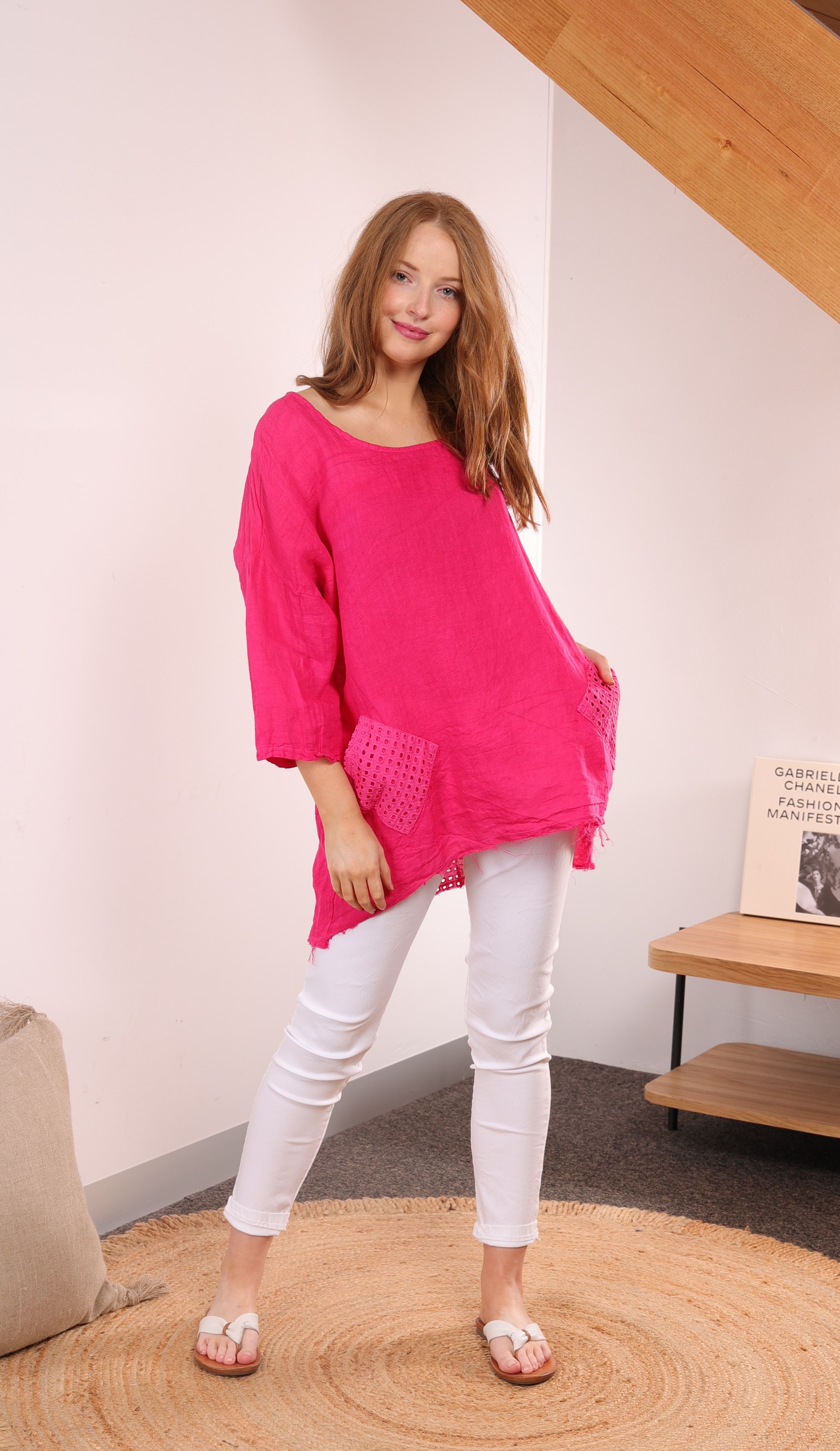 Wholesale SS-53289 - Wednesday Lulu - Fieldfolio