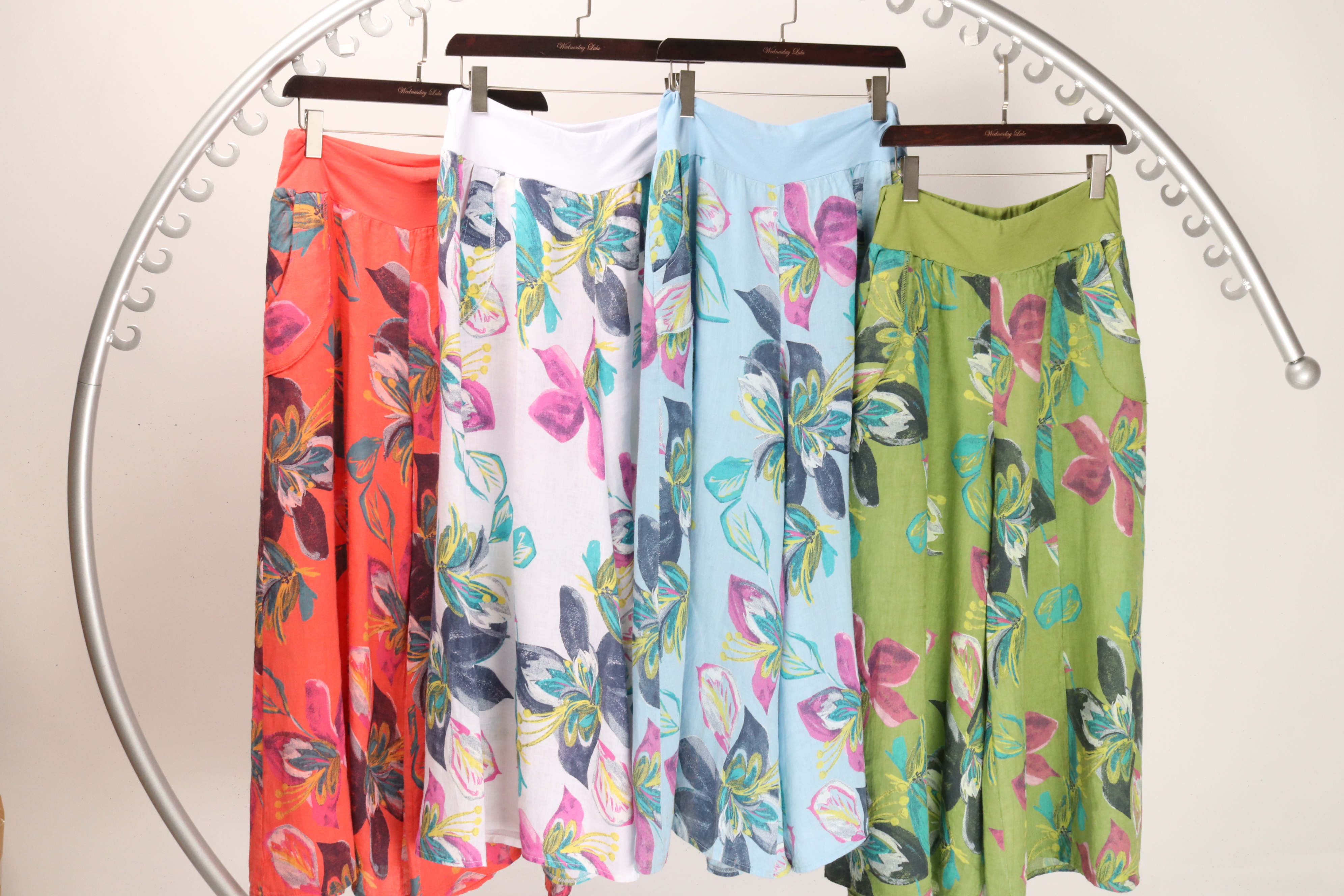Wholesale SS-7771D - Wednesday Lulu - Fieldfolio