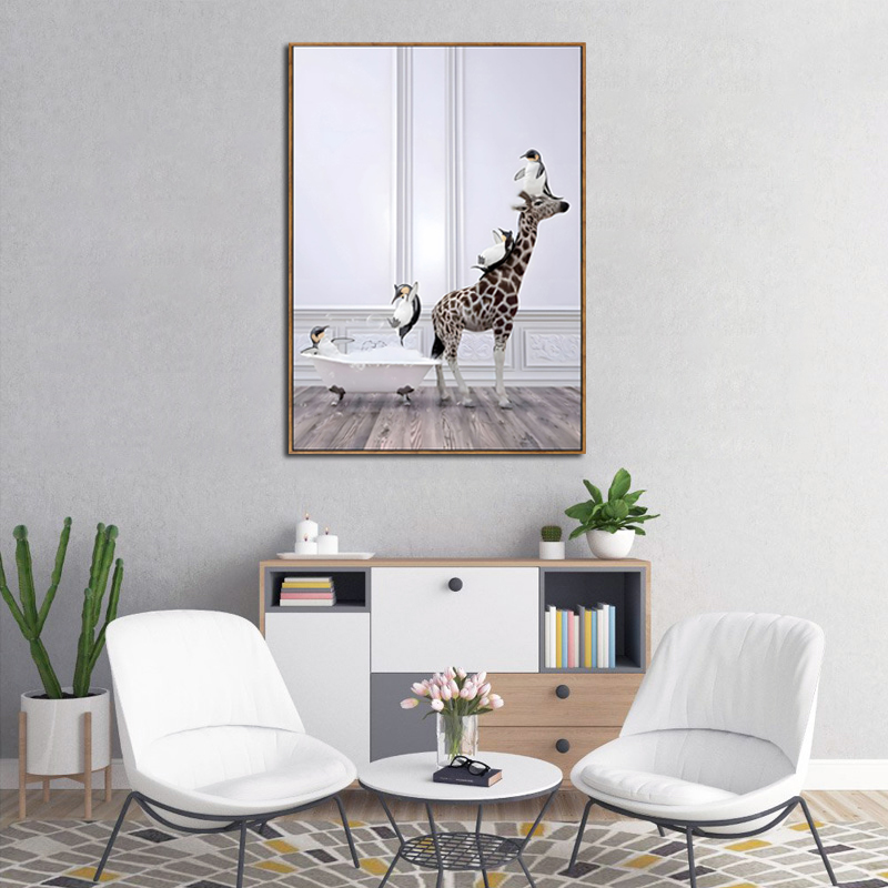 Wholesale Penguin & Giraffe Slide - Sunrise Accessories - Fieldfolio