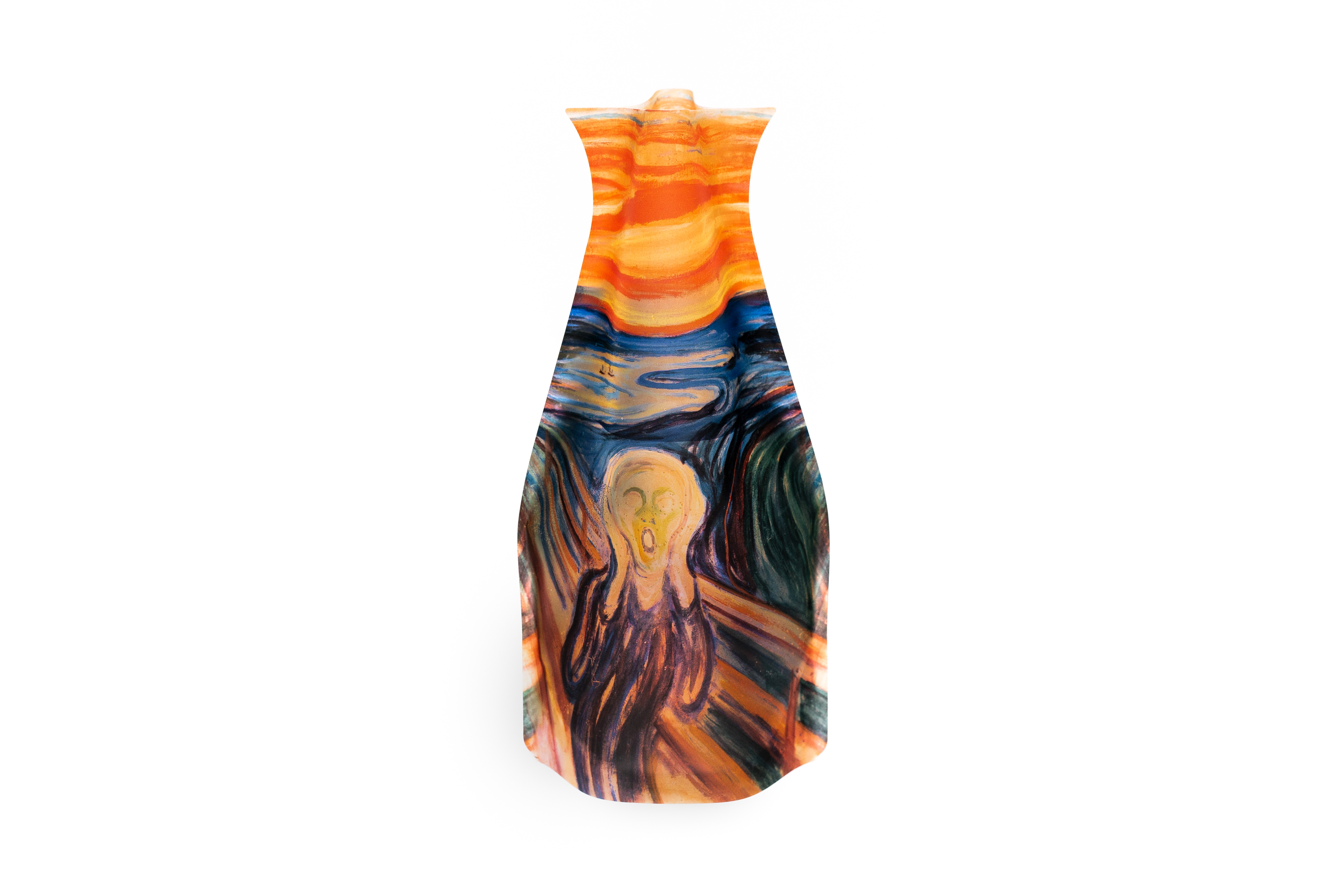 Wholesale Vase - The Scream - OPTOCO PTY LTD - Fieldfolio