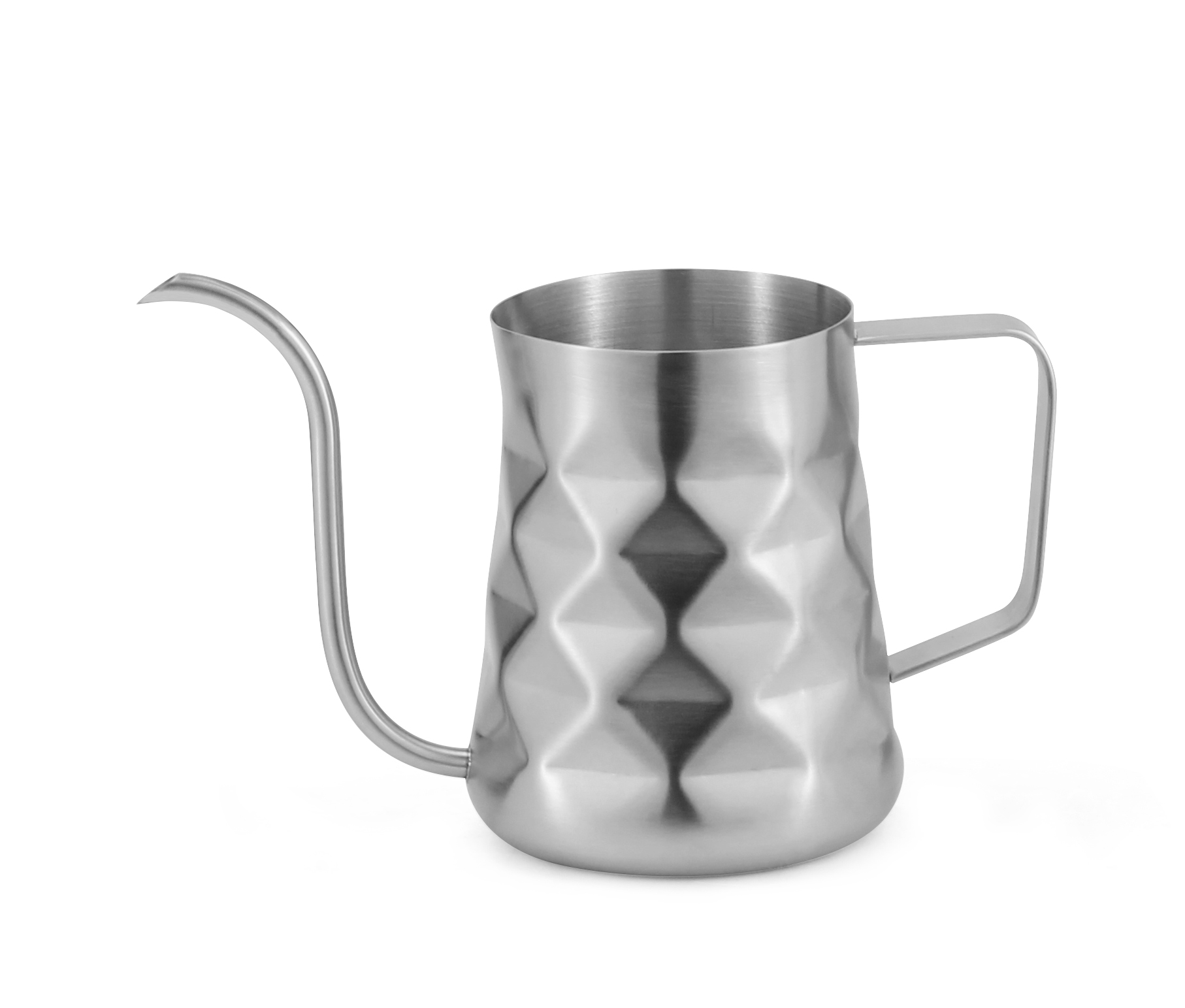 Wholesale Diamond Satin Stainless Steel Goose Neck Pour Over Jug ...