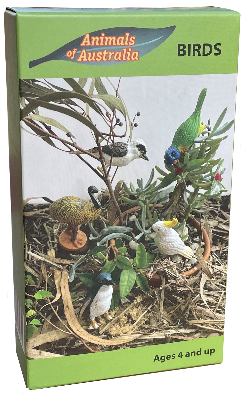 Wholesale 75475: Birds Box - Science and Nature - Fieldfolio