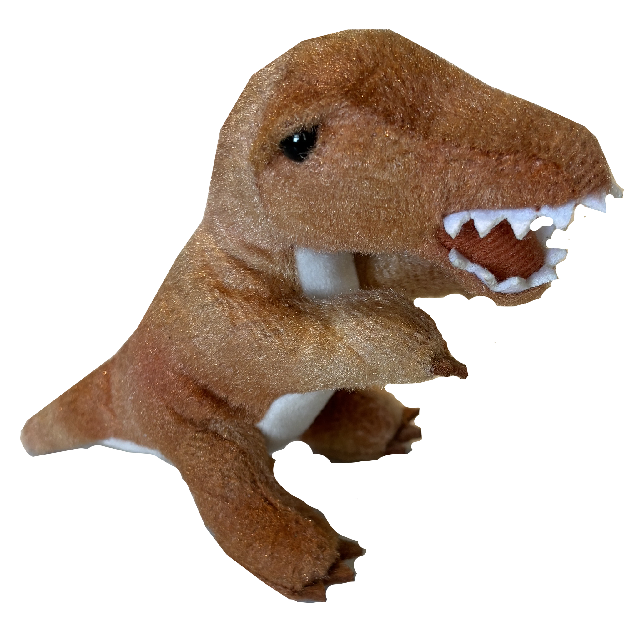 Wholesale 75530: Tyrannosaurus Rex Finger Puppet - Science and Nature ...