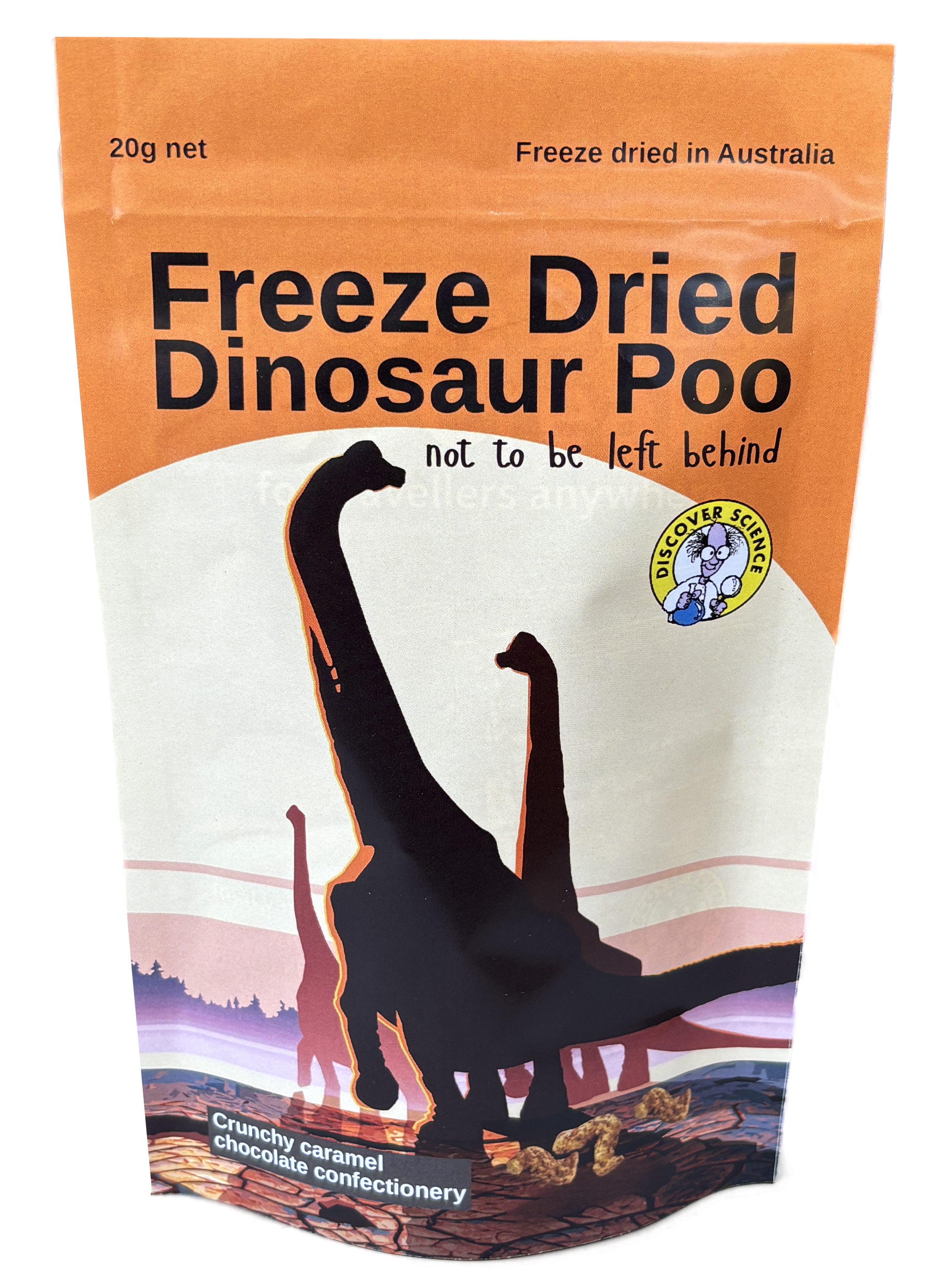 Wholesale 2157: Freeze Dried Dinosaur Poo - Science and Nature - Fieldfolio