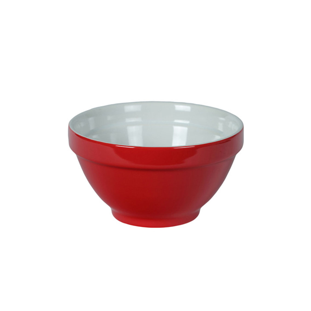 Wholesale BIA LATTE STACKER BOWL RED 450ML (4) SB400101-767-4 - Uncle Zitos New Zealand - Fieldfolio